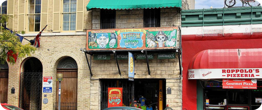 Visiter Austin : le guide complet - Parcours USA